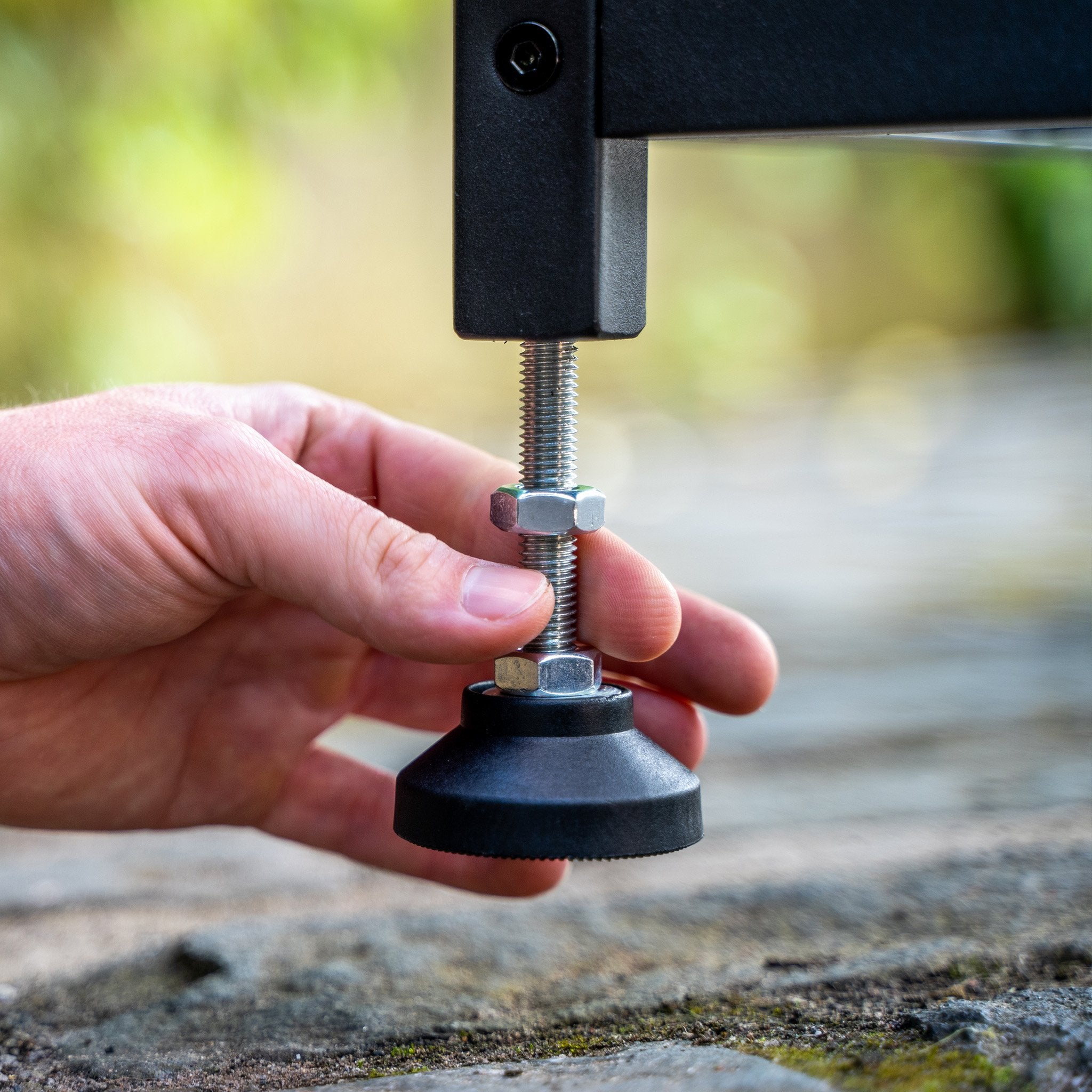 Ooni Modular Table Foot Kit | Outdoor Kitchens for Ooni Pizza Ovens NZ ...