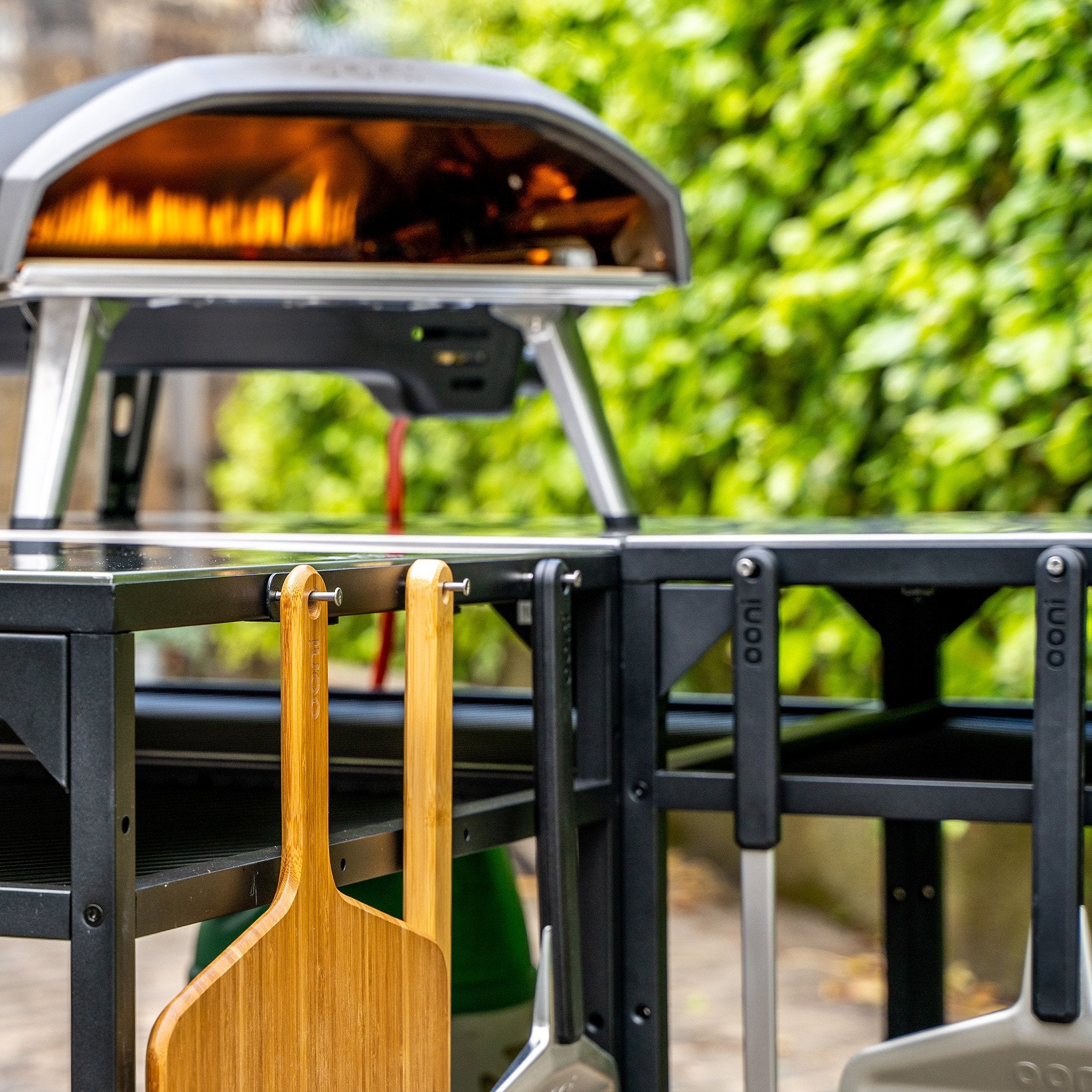 Ooni Modular Table Hook Kit | Outdoor Kitchens for Ooni Pizza Ovens ...