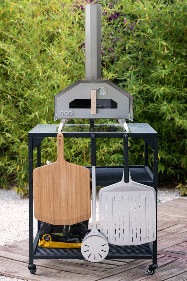 Ooni Modular Table Large | Outdoor Kitchens for Ooni Pizza Ovens NZ ...